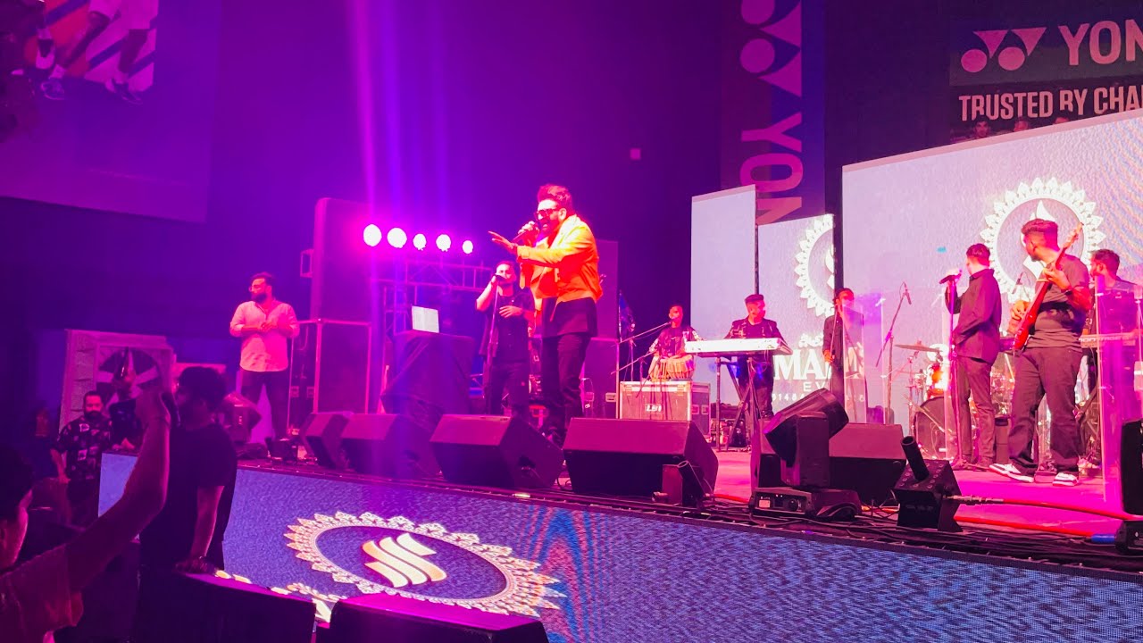 Punjabi Singer @Navraj hans Live Performance || live show in Delhi 2023 ...