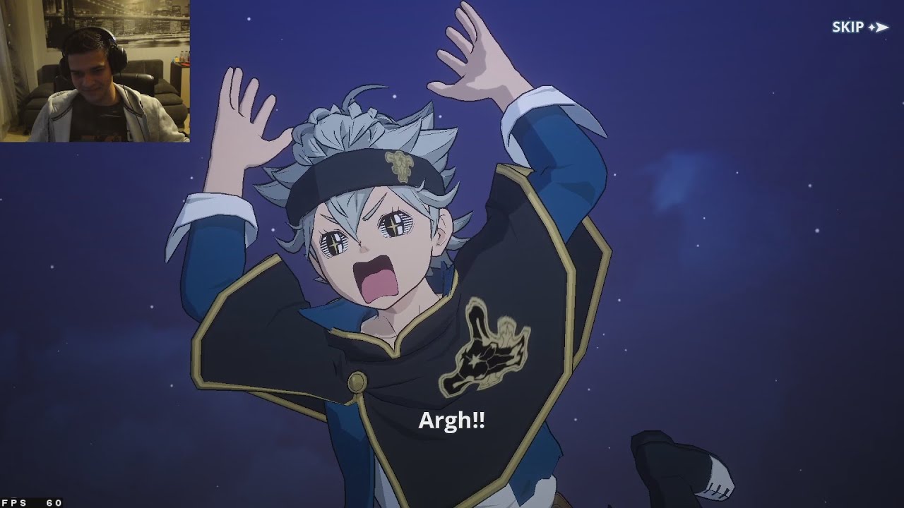 Asta Dies 😔| Black Clover Mobile Story Mode - YouTube