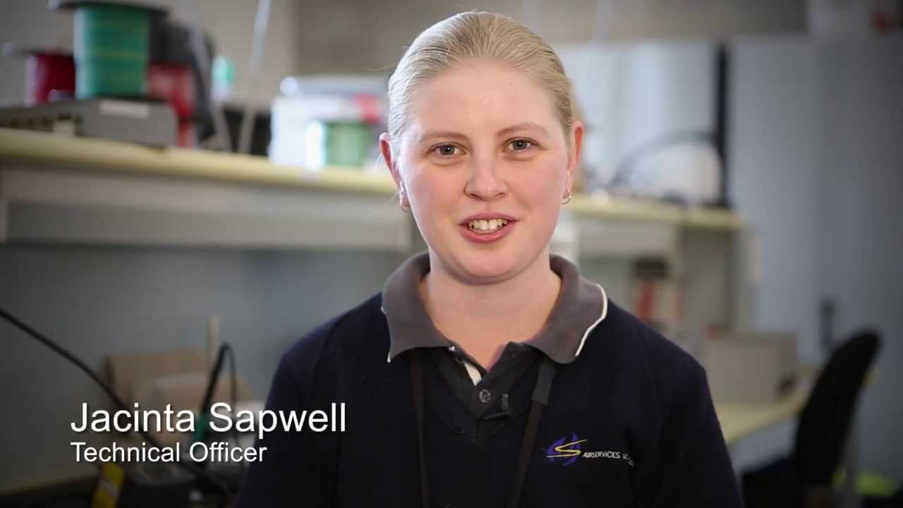 Recruitment at Airservices - Technical Officer - YouTube