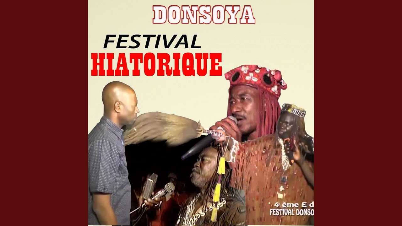Ali Konate, Pt. 2 - YouTube