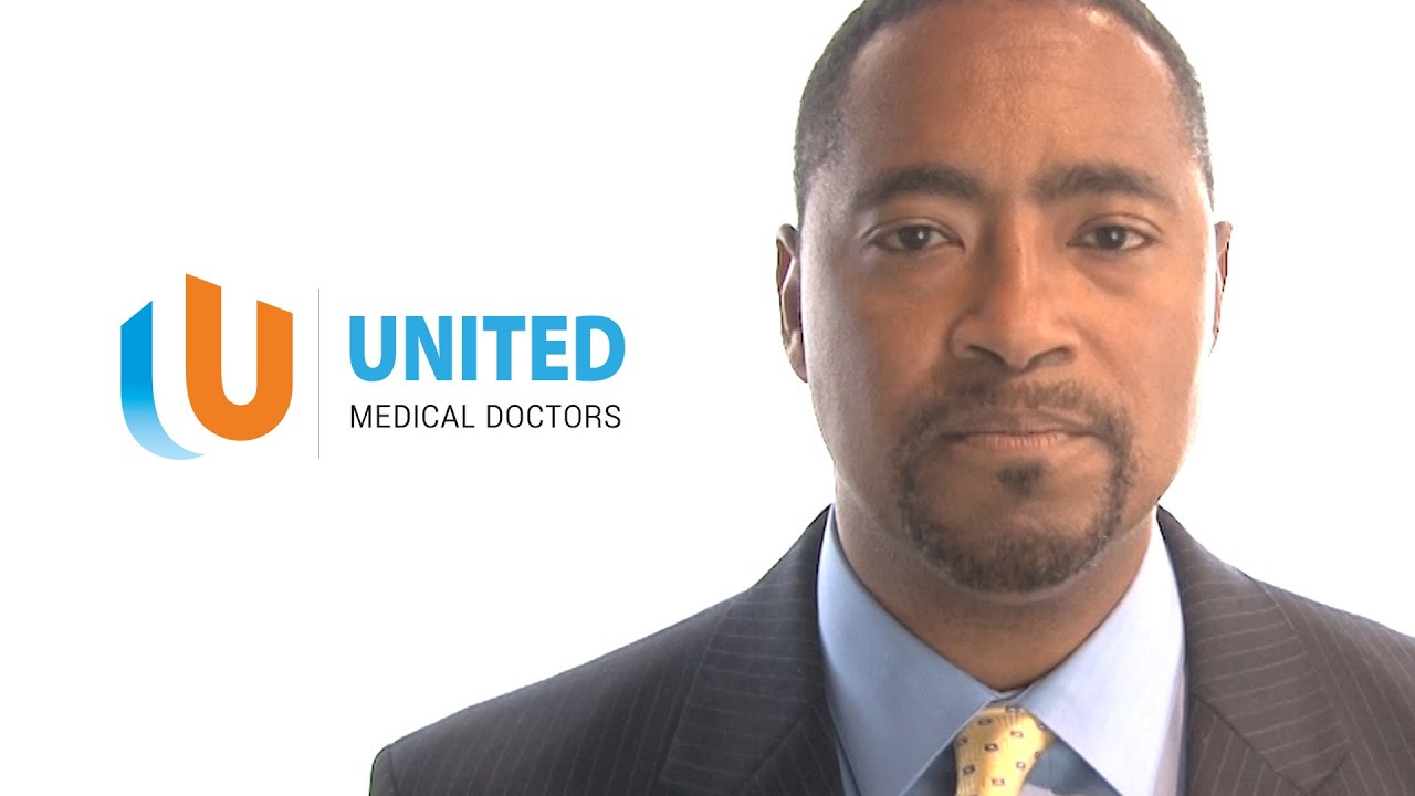 Carl Walker, M.D. | Urologist | United Medical Doctors - YouTube