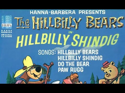 The Hillbilly Bears in Hillbilly Shindig - Part 1 - YouTube