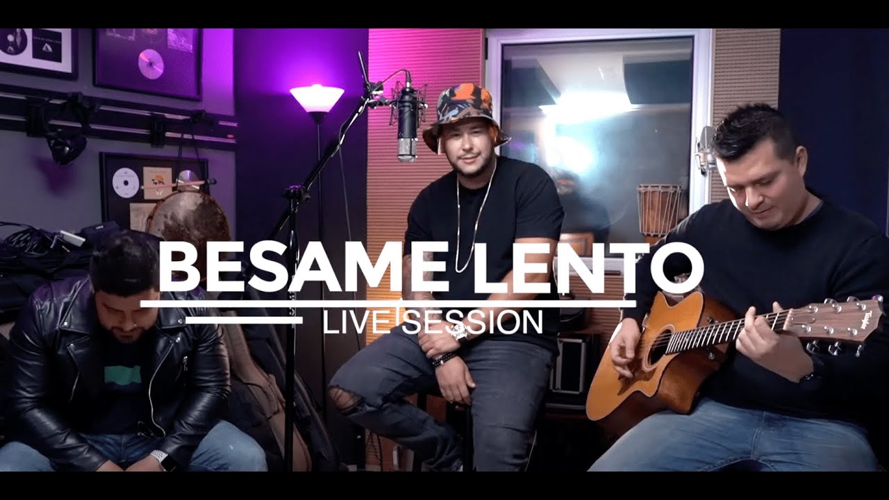 Jay Music - Besame Lento (Live Session) - YouTube