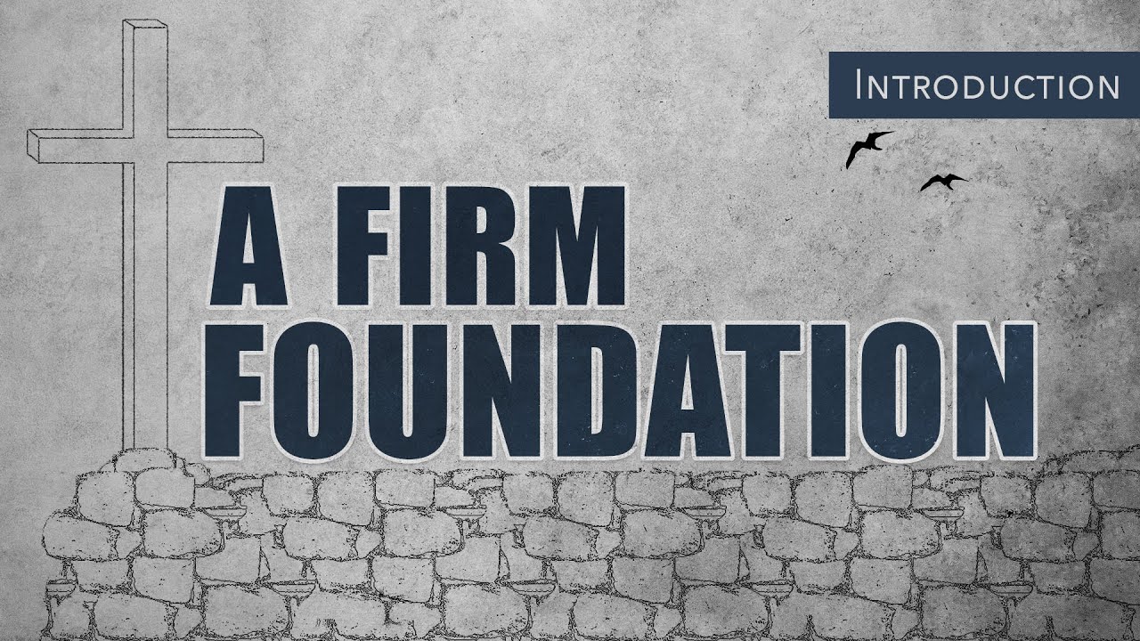 FBC Church Service | 1-5-25 | A Firm Foundation - YouTube