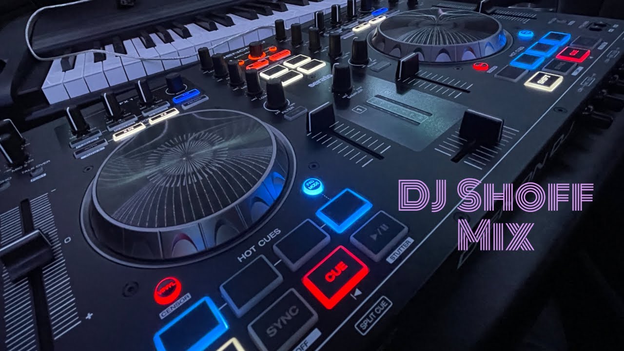DJ Shoff House/Hip Hop/Techno Mix - YouTube