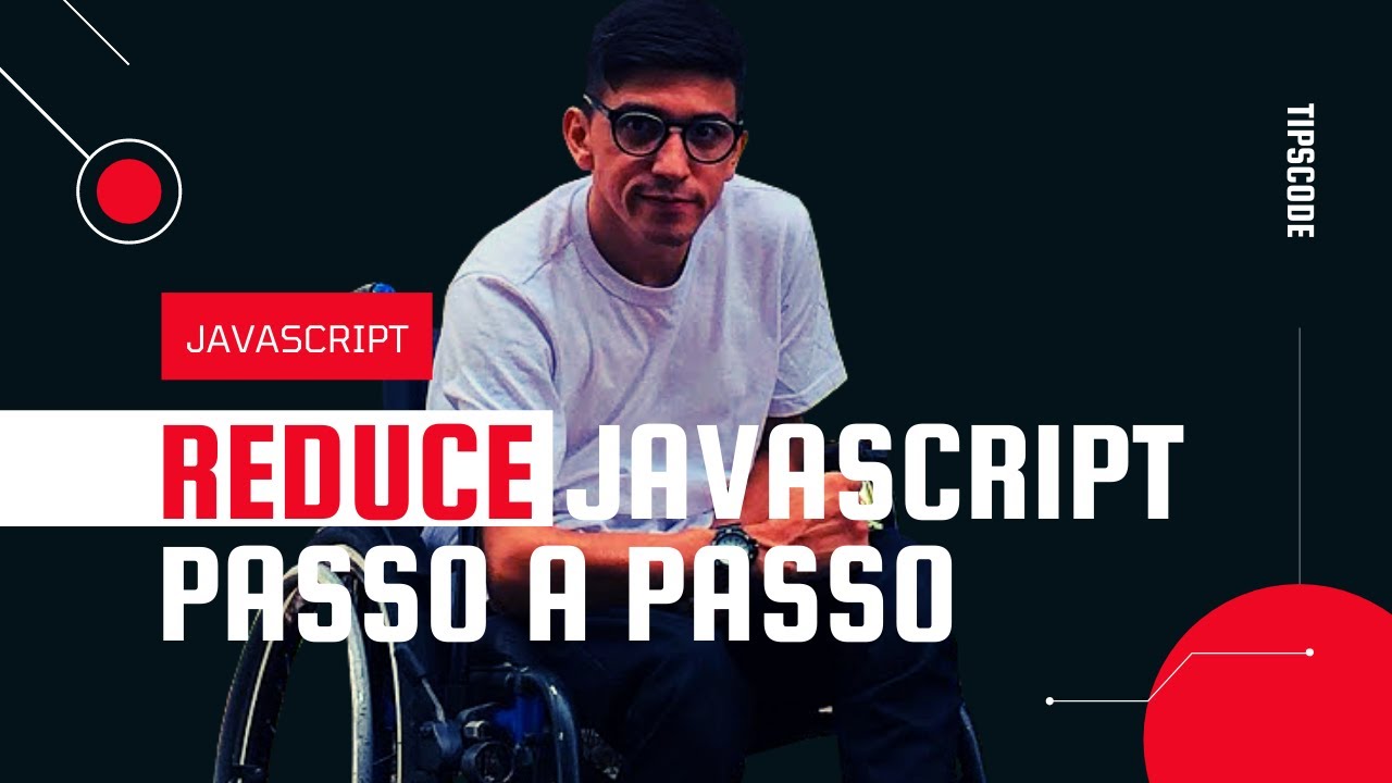 Como Usar Reduce Javascript Passo A Passo Youtube