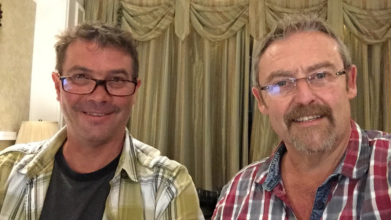 LIVE Travel Photography Q&A Mike Browne and Simon Taplin - YouTube