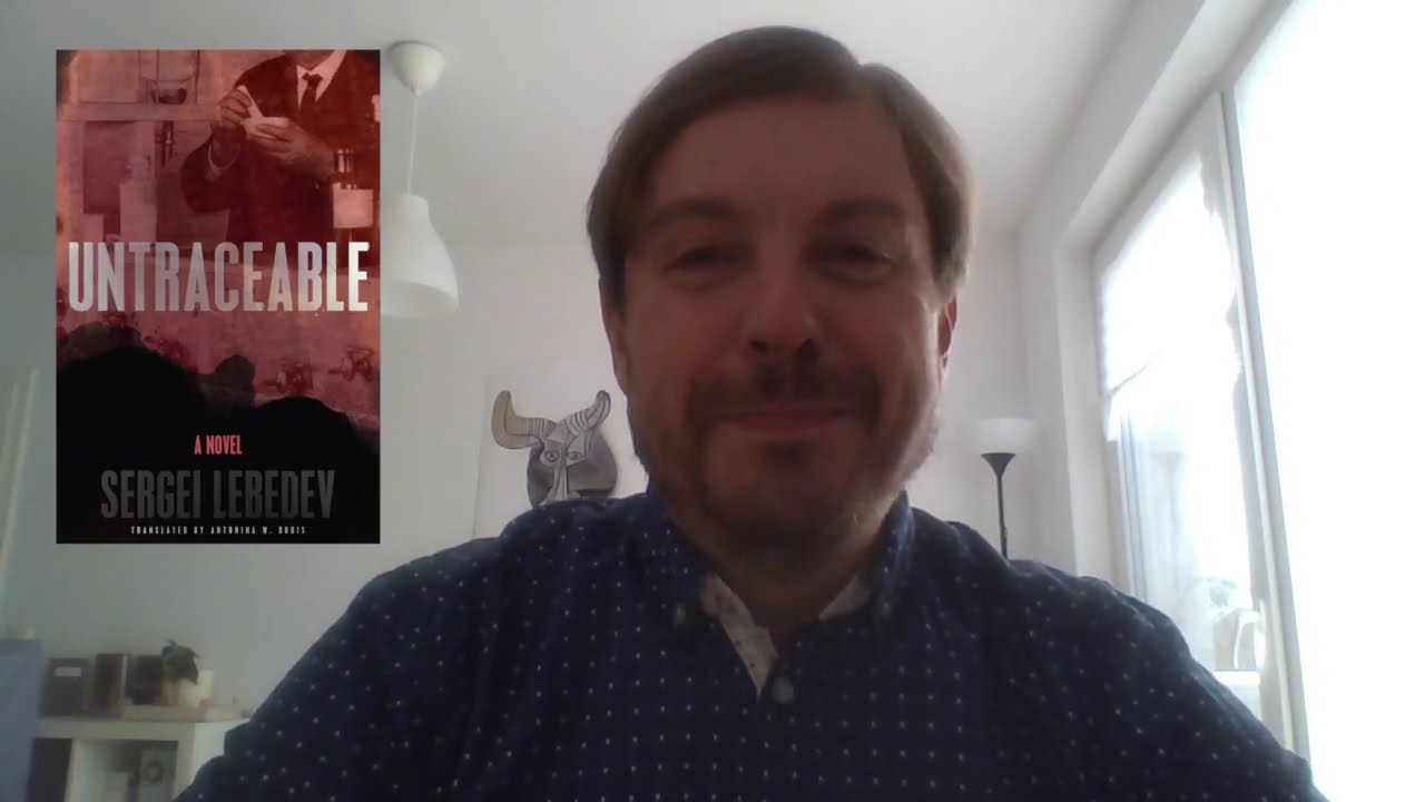 Sergei Lebedev on UNTRACEABLE - YouTube