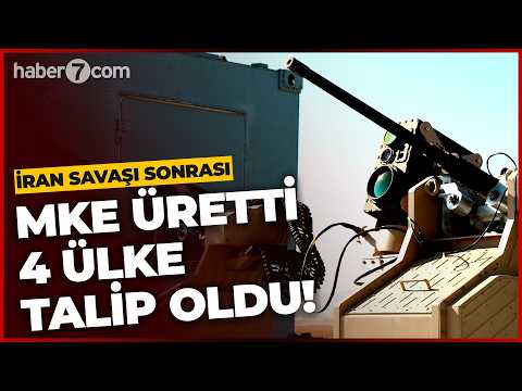 İran savaşı sonrası 4 ülke MKE'nin kapısını çaldı!