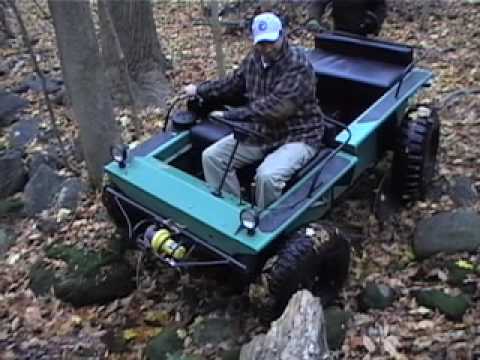 Coot ATV Does IT ALL!!! - YouTube