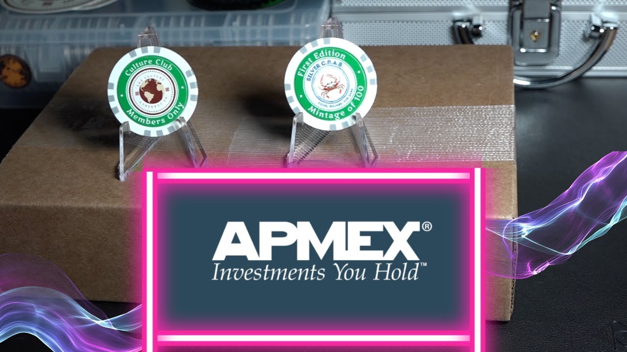 Epic Silver UNBOXING from APMEX. MORE Unique SILVER COINS from around the world YOU need! - YouTube