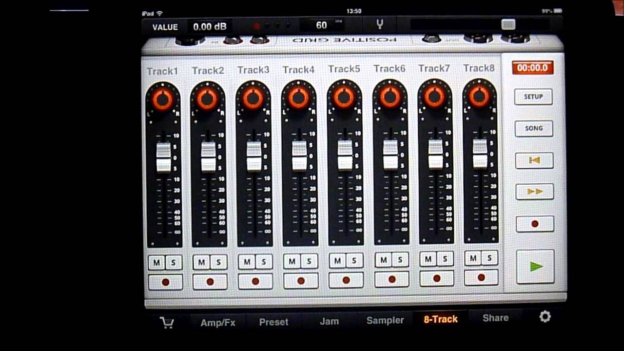 JamUp Pro reseña de aplicación - YouTube