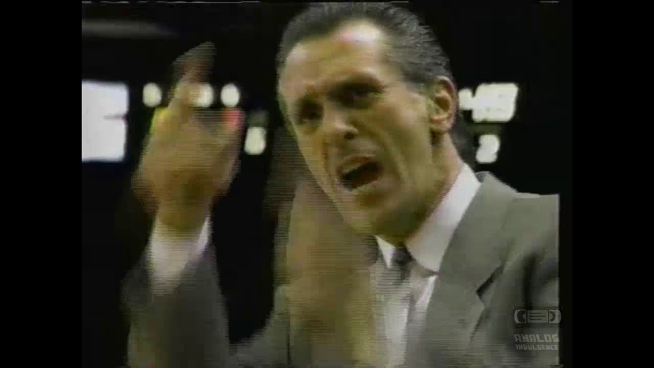 Know Bull with Phil Jackson | WGN | Promo | 1993 - YouTube