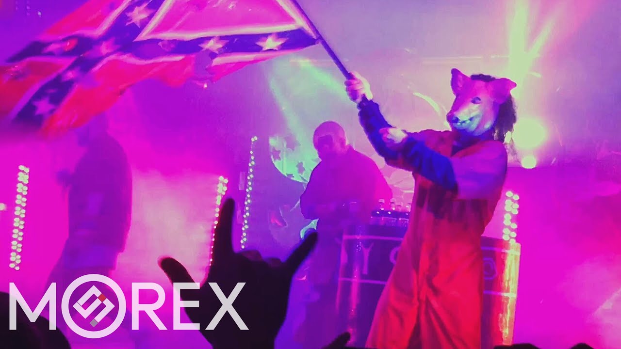 ICP / Insane Clown Posse - Piggy Pie / How Many Times? (Live at Gas ...