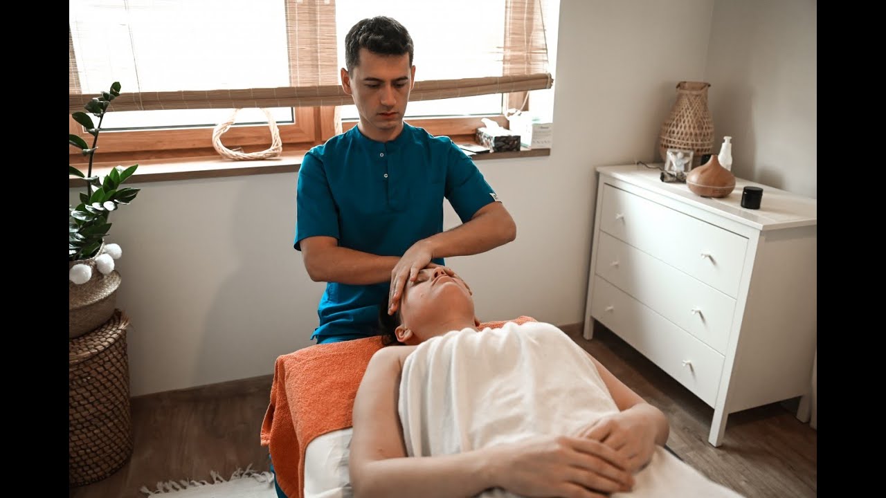 Zoga Face Integration, masaż mięśniowo-powięziowy twarzy - YouTube