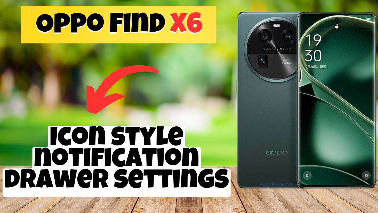 Icon style notification drawer settings || How to use icon style ...