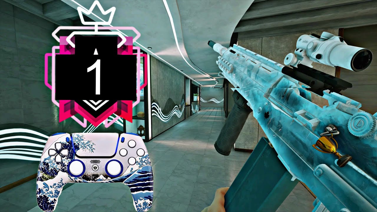 THE *BEST* Champion Controller Settings and Sensitivity on Console ...