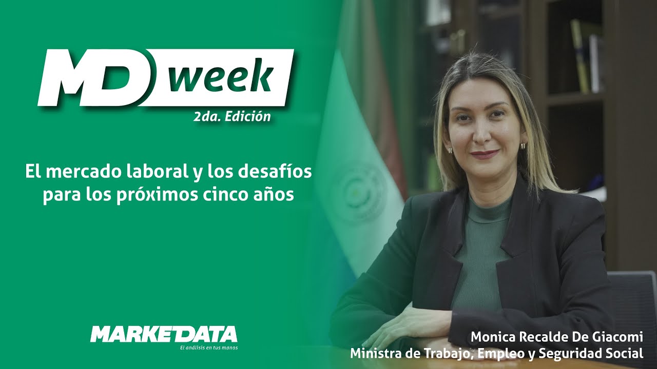 MD Week - El mercado laboral y los desafíos para los próximos cinco ...