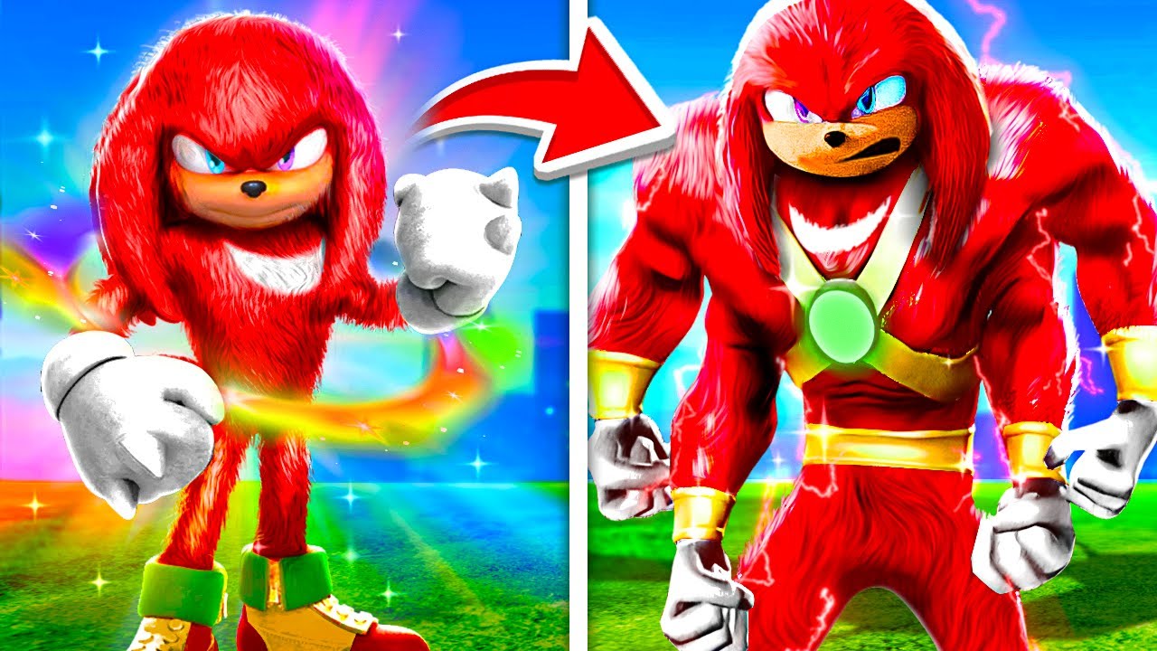 Upgrading GOD KNUCKLES To STRONGEST EVER In GTA 5 RP! - YouTube