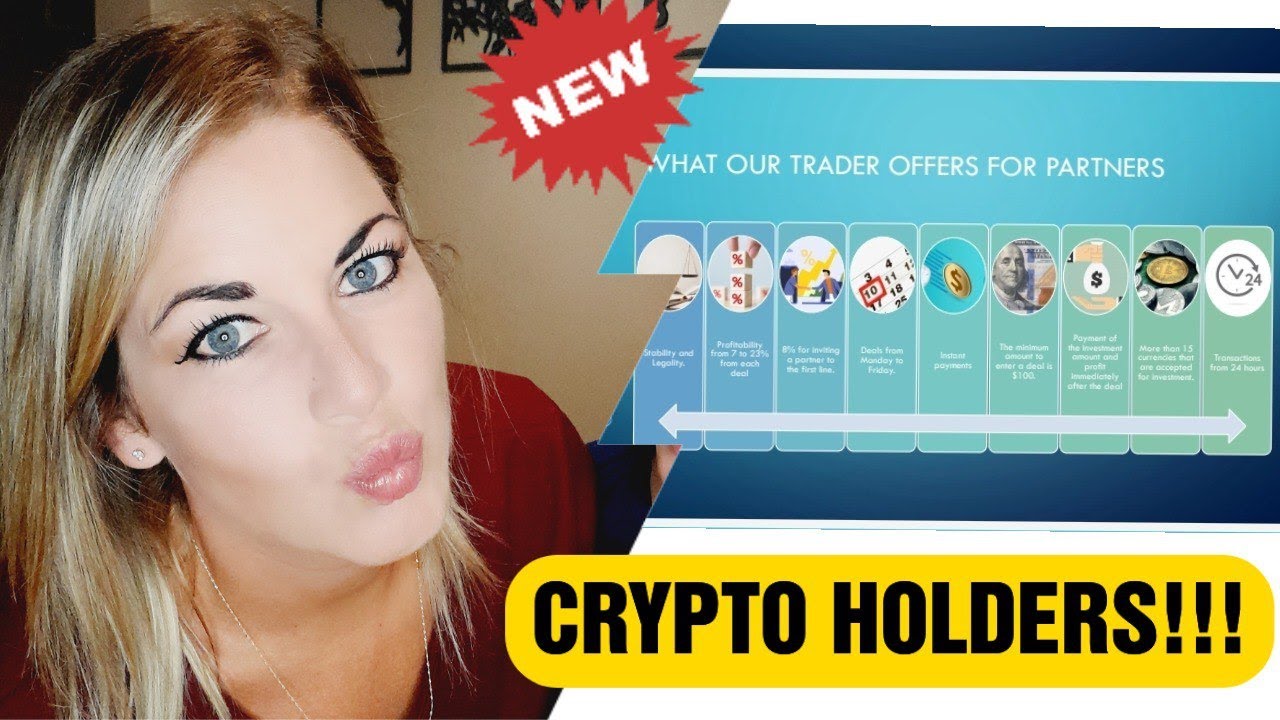 NEW YEARS CRYPTO PROJECTS AARON SEGAL TRADING COMUNITY - YouTube