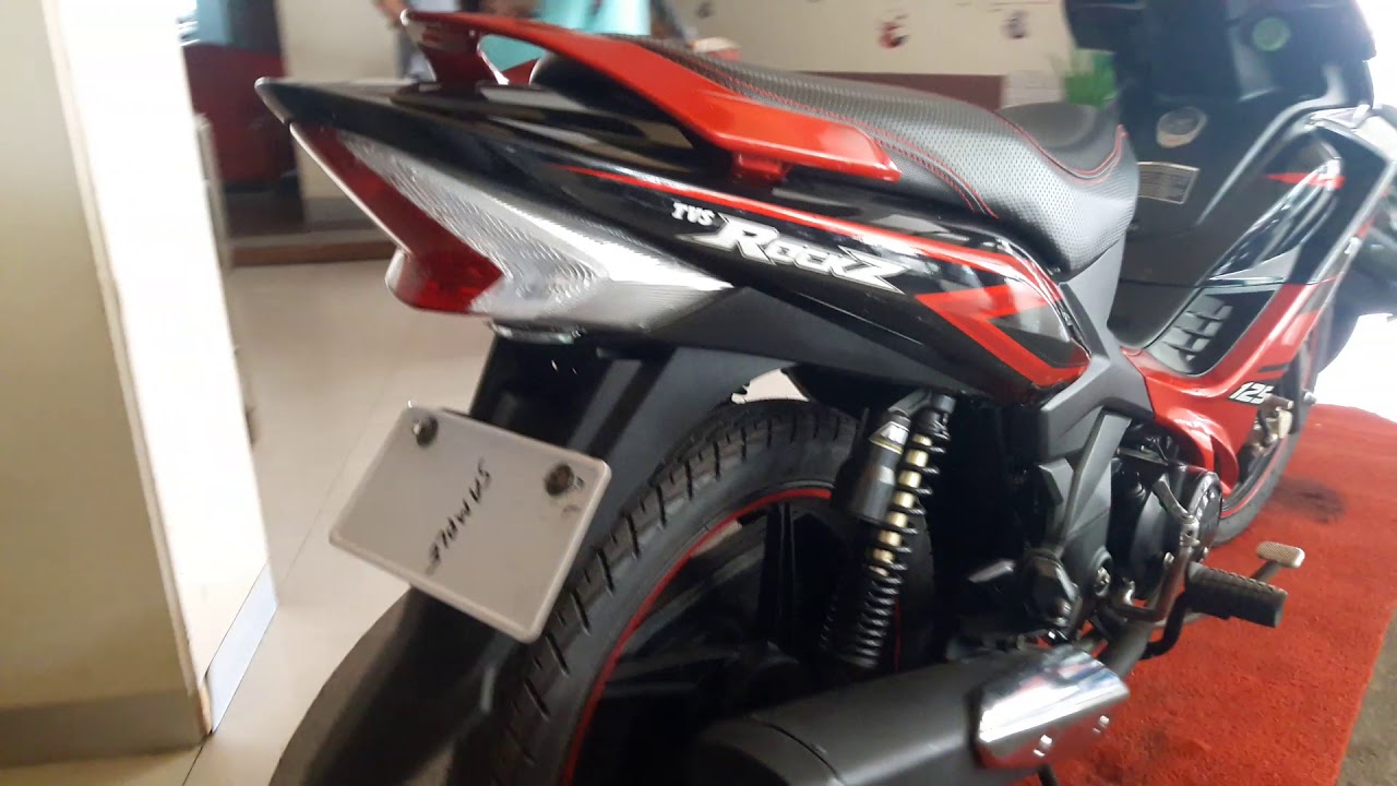 Tvs Rockz 125 in bangladesh - YouTube