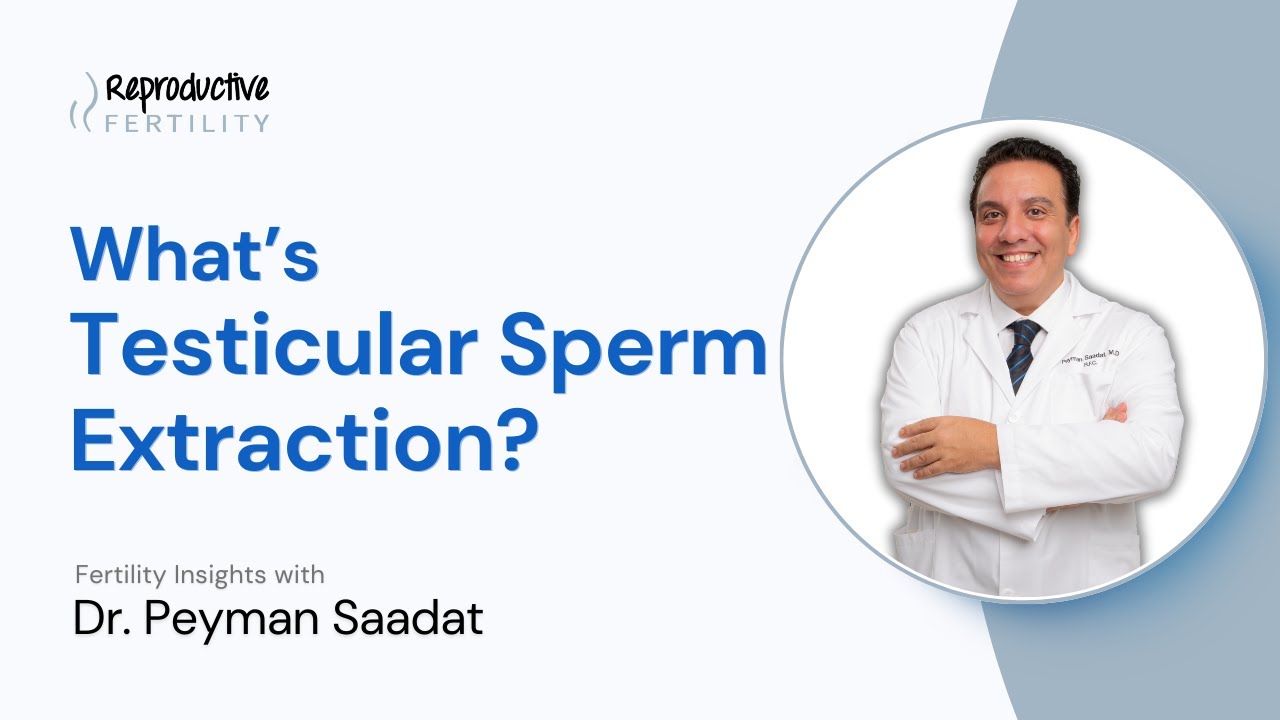 Understanding Testicular Sperm Extraction (TESE): Types and ...
