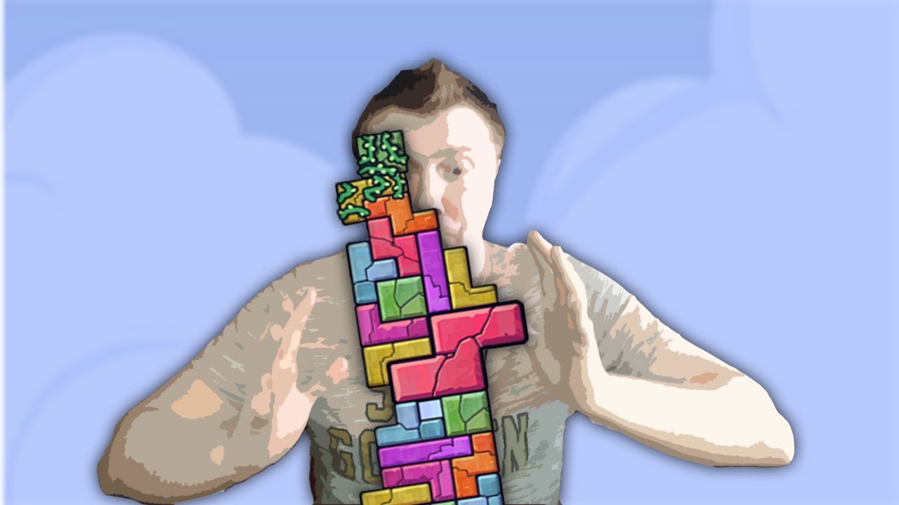 THE TRICK IS IN THE TOWER! | Tricky Towers #2 Feat. Gar and Ritz - YouTube