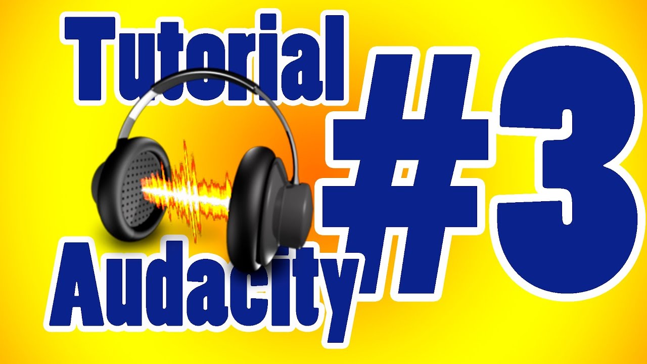 Tutorial audacity #3 | Como hacer el efecto voz de robot - YouTube