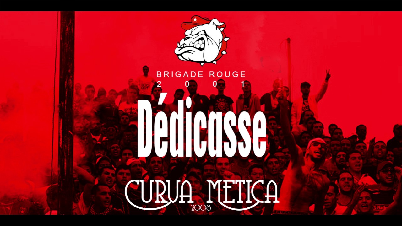 Brigade Rouge - Dédicasse - YouTube