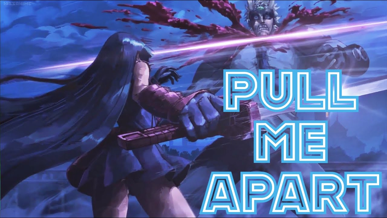 Akame vs Zank The Executioner {AMV} - YouTube