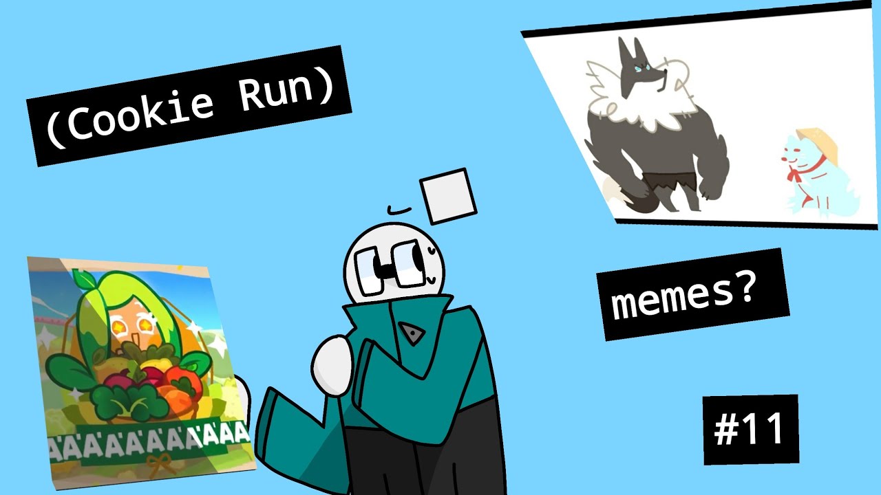 (Cookie Run)-memes? #11 - YouTube