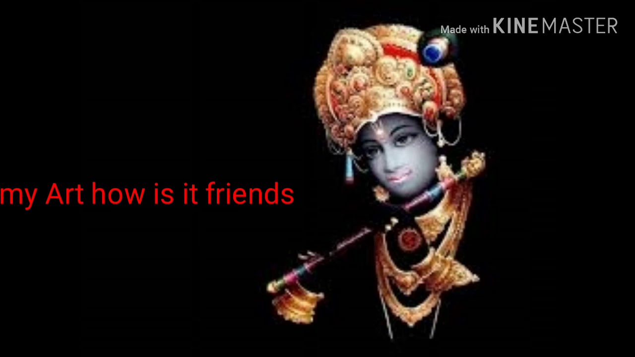 My drawing kannan - YouTube