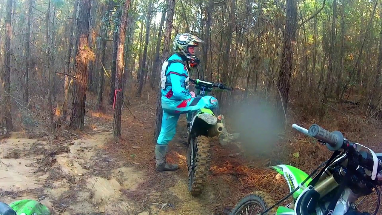 GTR Complex Full Woods Loop | Ryan Adkins | Part 3 - YouTube