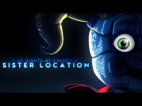 [SFM FNaF] Sister Location Trailer Remake
