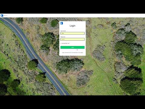 Mapcite Web - Adding data - YouTube