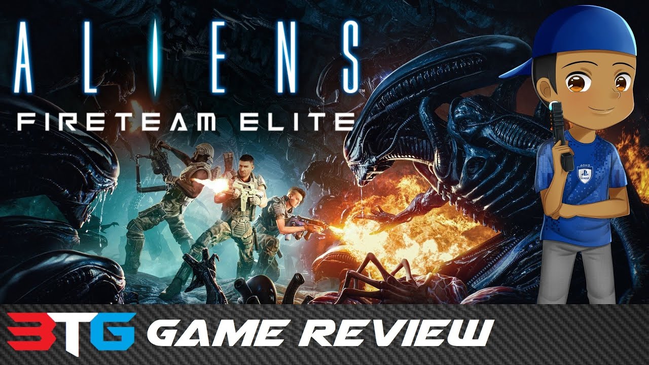 Aliens: Fireteam Elite REVIEW | 3TG - YouTube