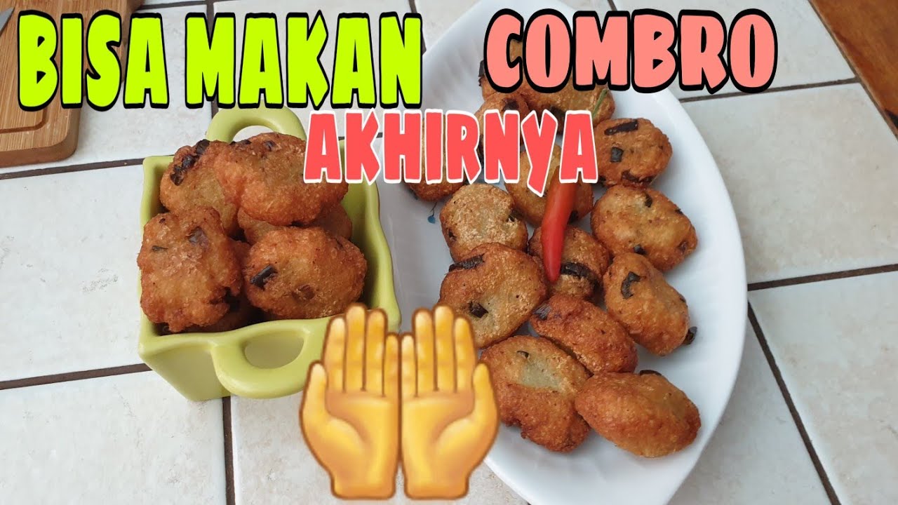 MAKAN COMBRO DI LUAR NEGERI ITU SESUATU SEKALI - YouTube