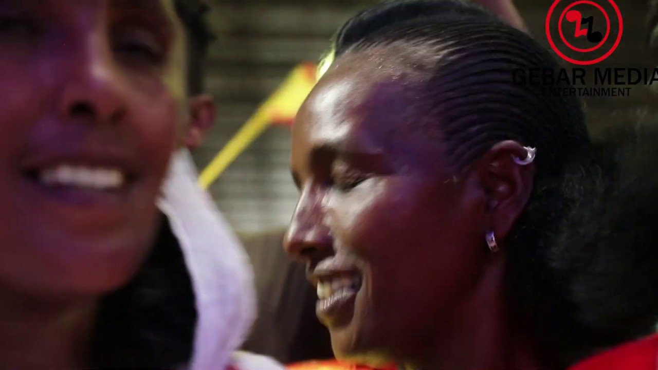 Gebru Fano closing ceremony of yekatit 11 in addis abeba 2020 /ወናም ገብሩ ...