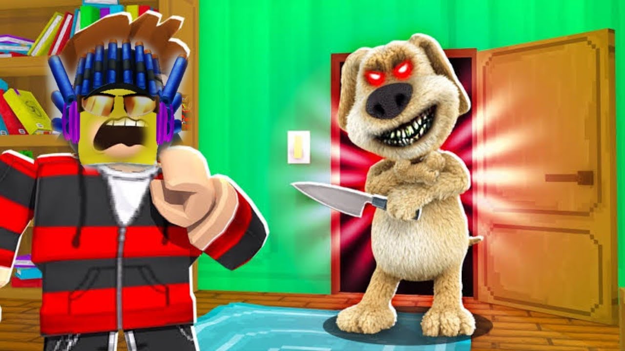 Elveet tabikide bugün ben ve tomdan kaçıyoruz Ben hank chapter 4 - YouTube