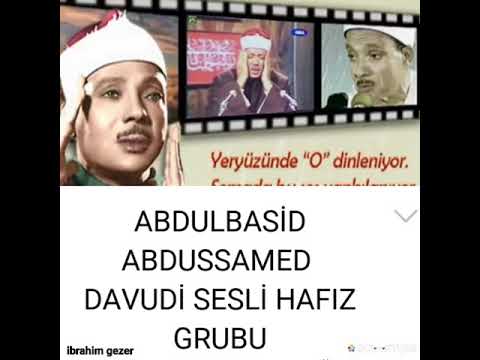 Cennet Sesli Hafız Emsalsiz Muazzam Bir Tilavet