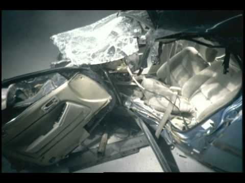 Caltrans HQ - Slow for the Cone Zone Crash PSA - YouTube