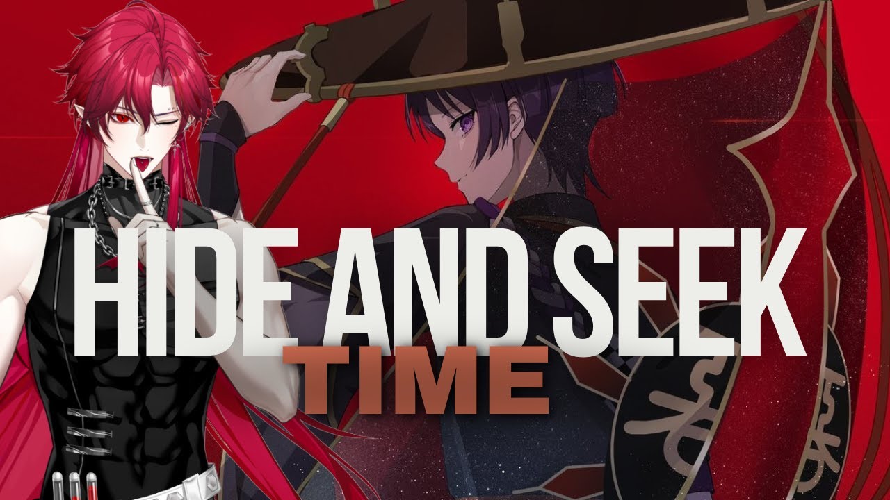 scara is here 【Genshin Impact】| Hindi Indian vtuber #shorts #youtube # ...