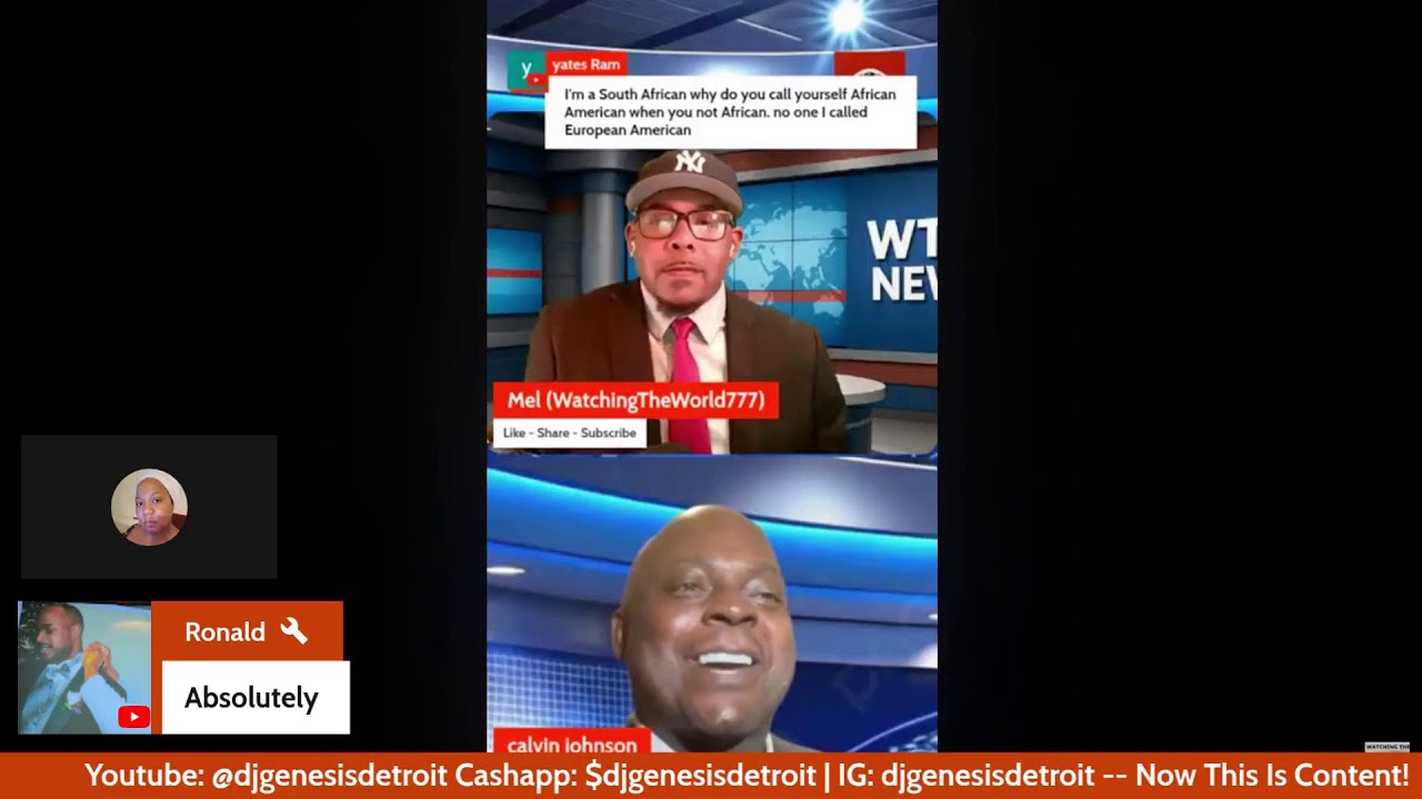 Attorney Calvin Johnson Discusses the Dallas Sniper! - YouTube
