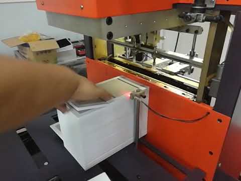 Xinxi Packaging's Strong Production Capacity, We Have Stick Metal Sheet Machine