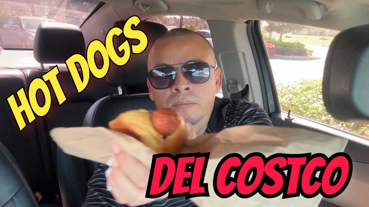 VALEN LA PENA LOS PERROS CALIENTES DEL COSTCO? - YouTube