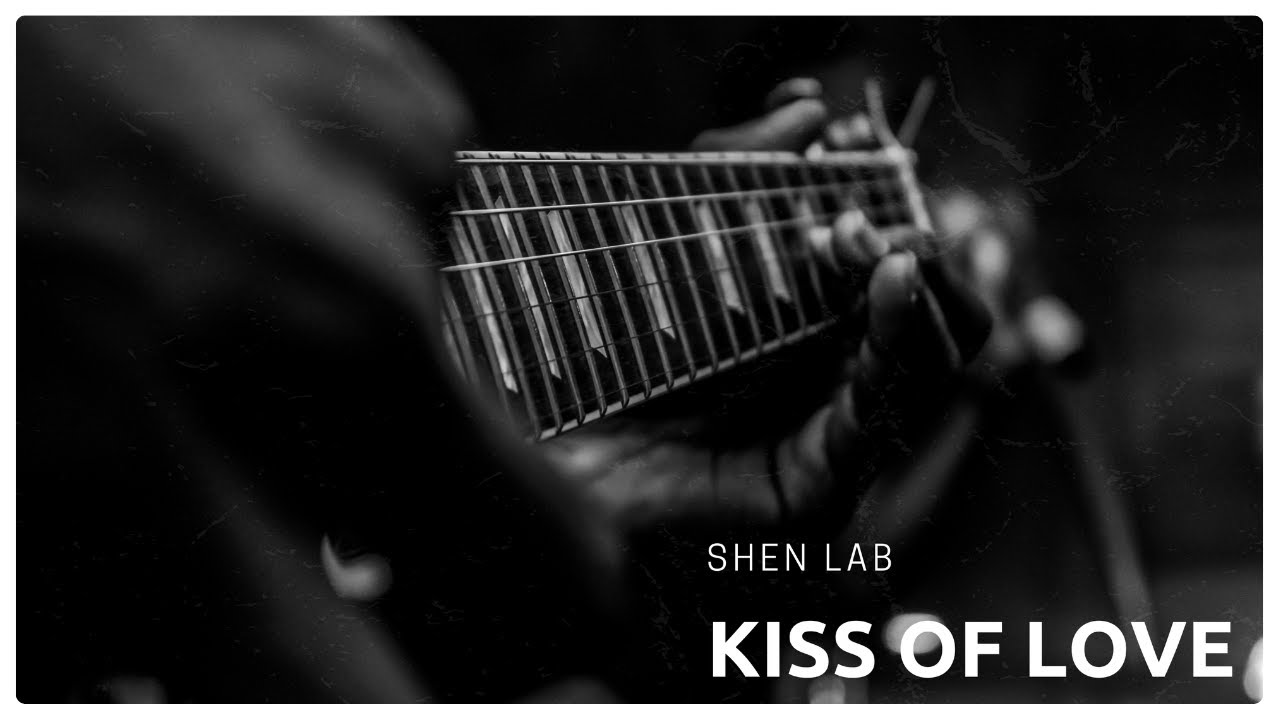 Shen Lab - Kiss of Love / Instrumental Blues - YouTube
