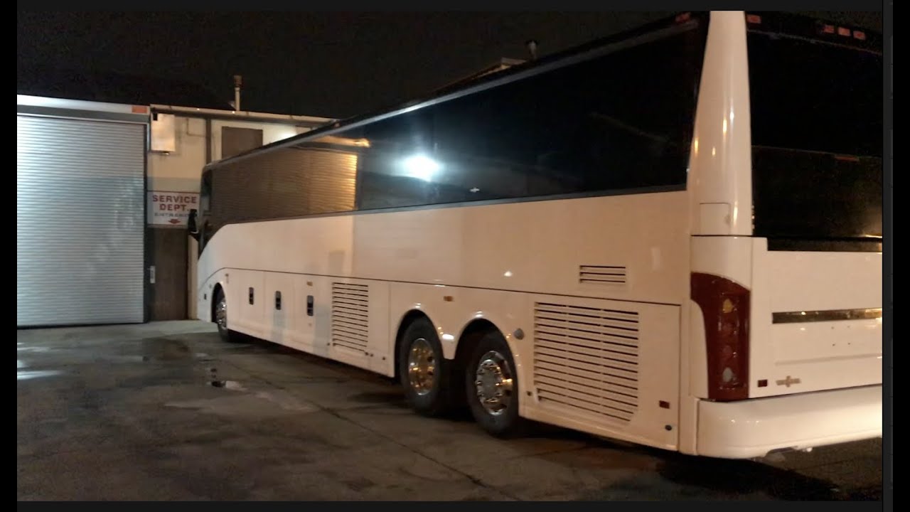 Interior Detailing, 40ft Formula Yacht, and Plenty of Charter Buses ...