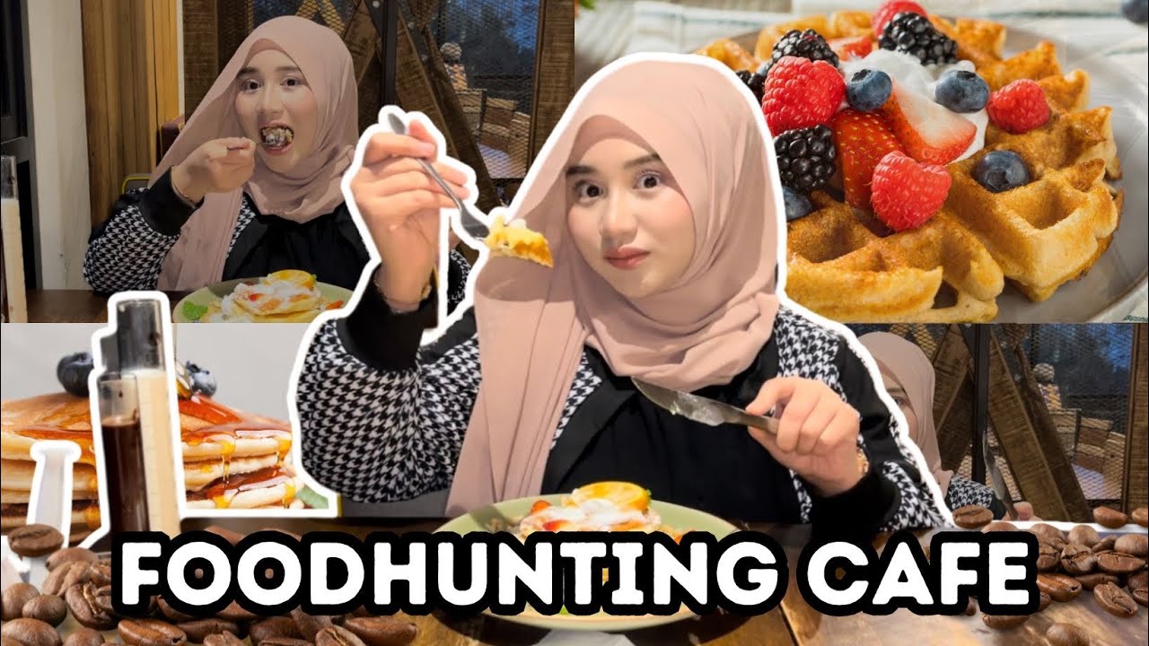 FOODHUNTING CAFE SELURUH MALAYSIA!! TOTAL RM4000?! - YouTube