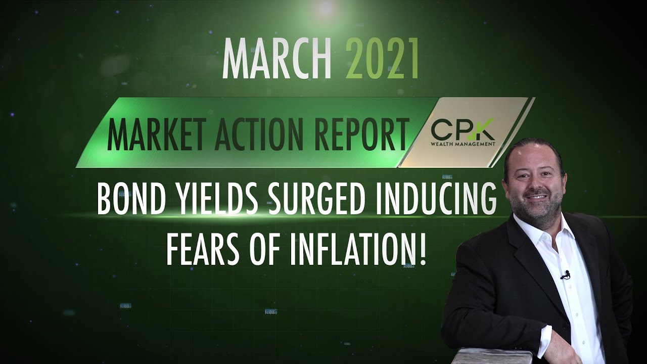 CPK Market Action Report - March 2021 - YouTube