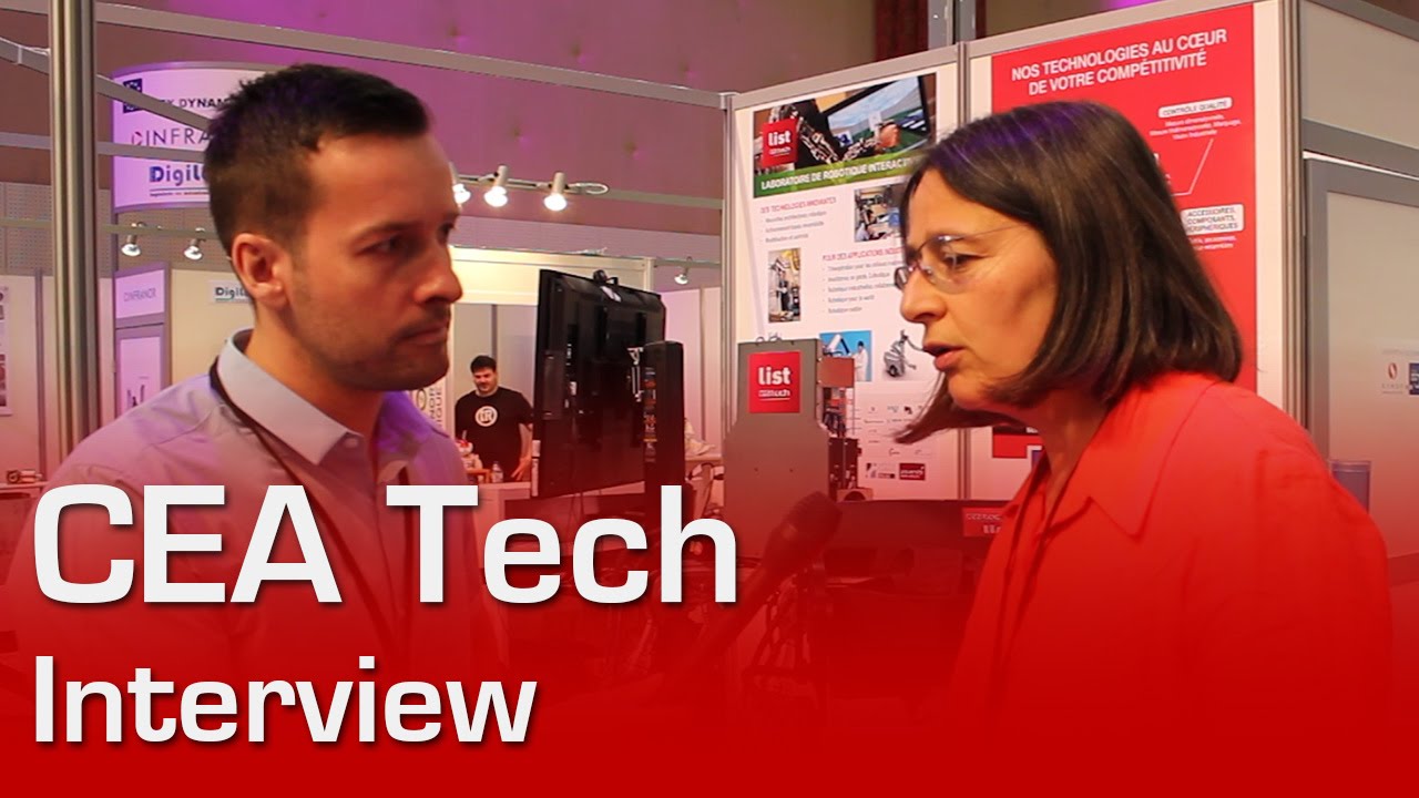 CEA Tech Interview - YouTube